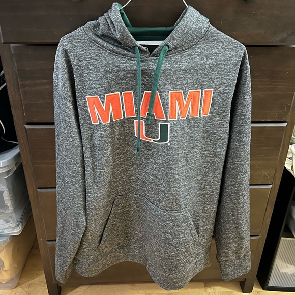 Shirts | Miami Sweatshirt | Poshmark